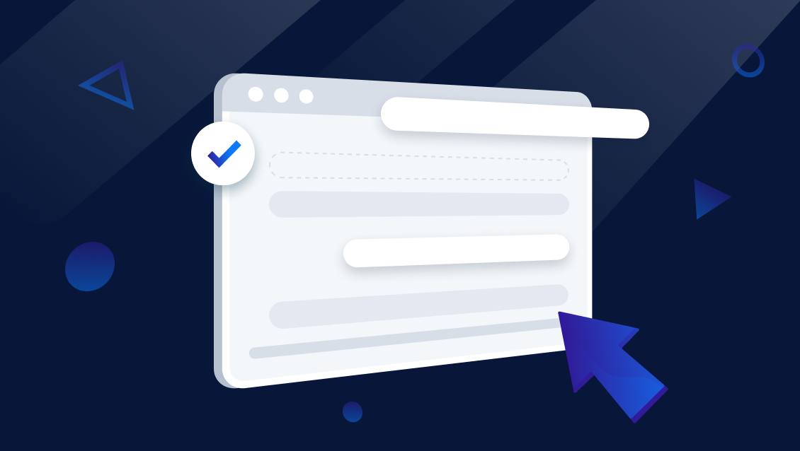 Congratulations! Thanks for visiting our booth. Please provide ...